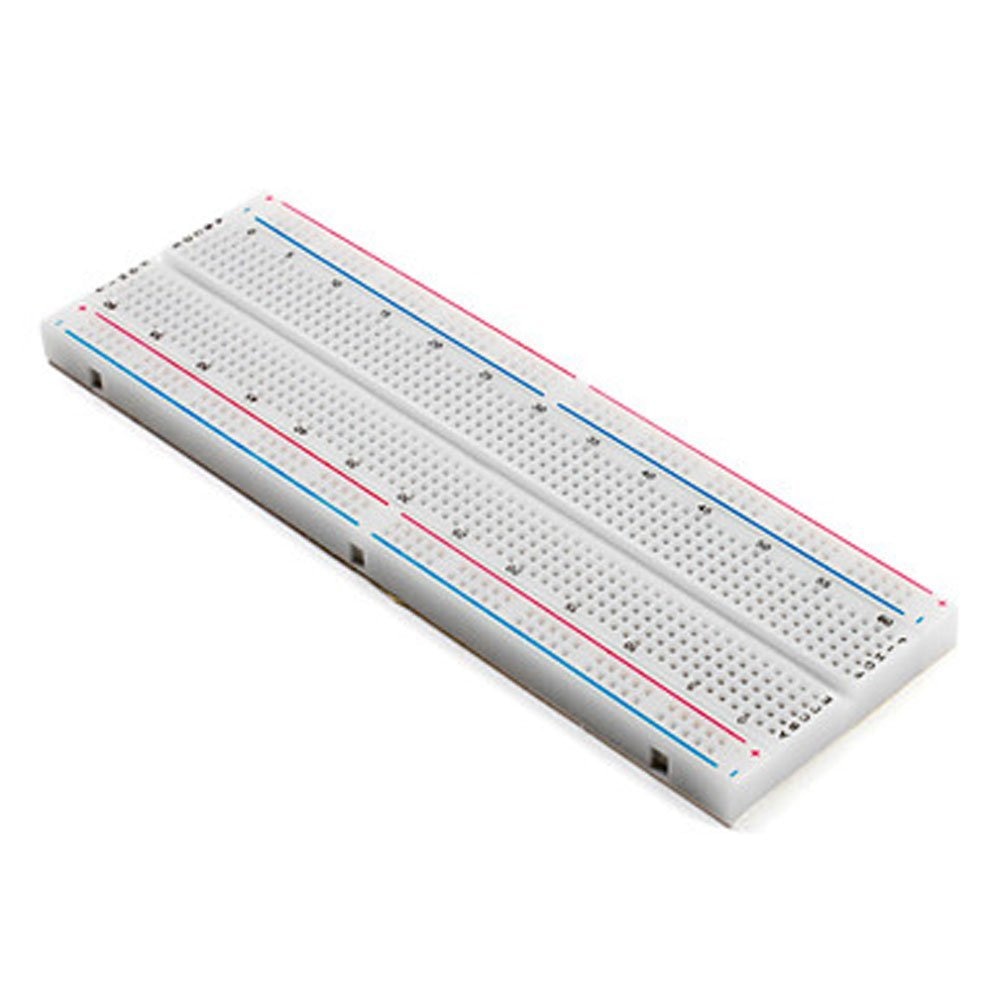 Placa prototipare tip Breadboard 830 puncte OKY0008 - eMAG.ro