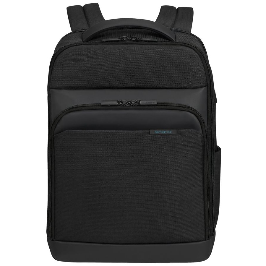 Samsonite Mysight Laptop Backpack 15,6" Black, 193826, Notebook táska ...