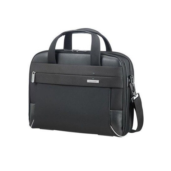 Geanta laptop, Samsonite, Spectrolite 2.0, 14,1", Negru - eMAG.ro