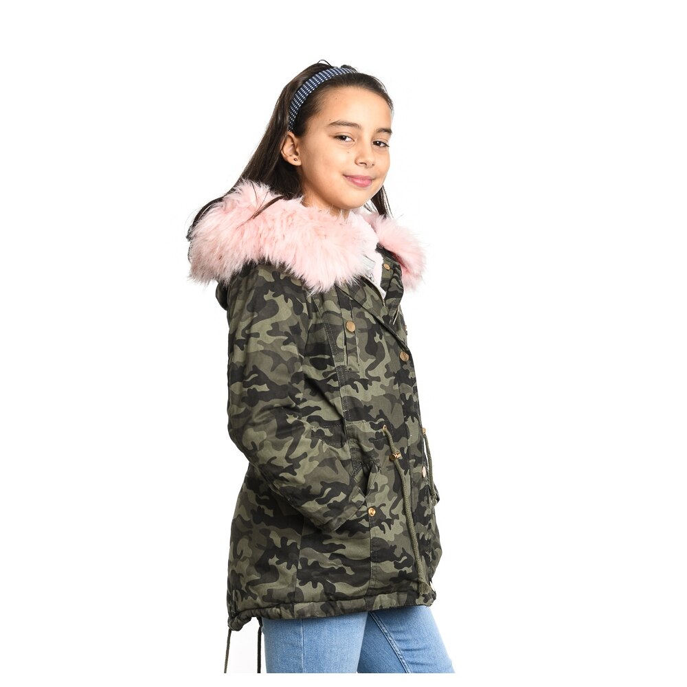 Geaca De Copii Armi Roz 14 Ani - eMAG.ro