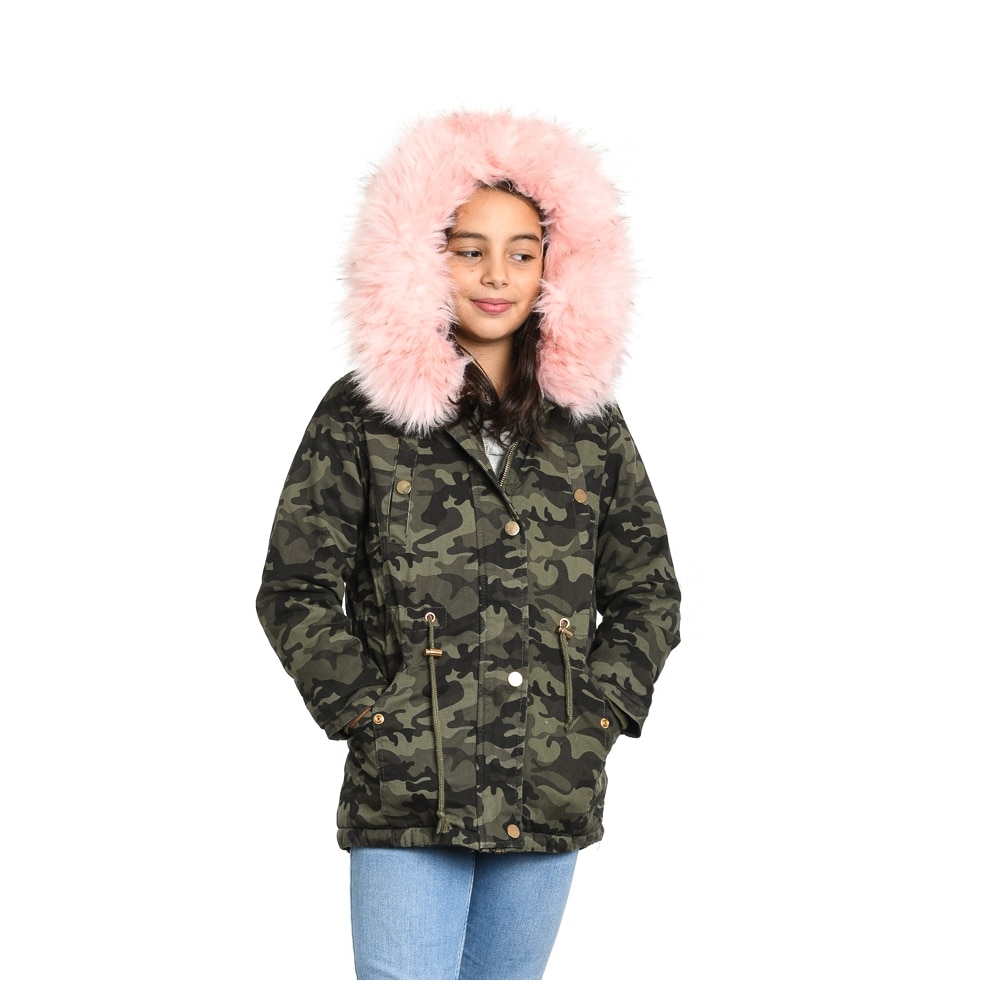 Geaca De Copii Armi Roz 14 Ani - eMAG.ro