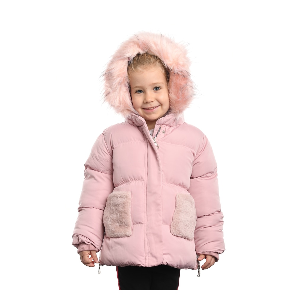 Geaca De Copii Miranis Piersica - eMAG.ro