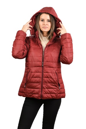 Geaca De Dama Meri Rosie XXL - eMAG.ro