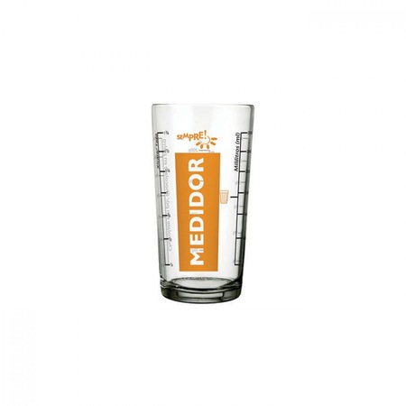Pahar gradat din sticla termorezistenta, 350 ml - eMAG.ro