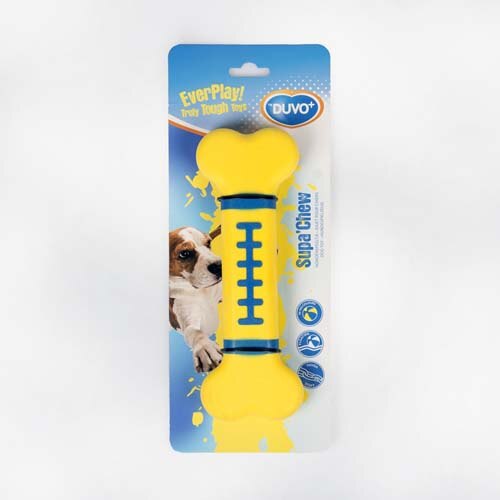 Jucarie os pentru caine, DUVO +, 21cm - eMAG.ro