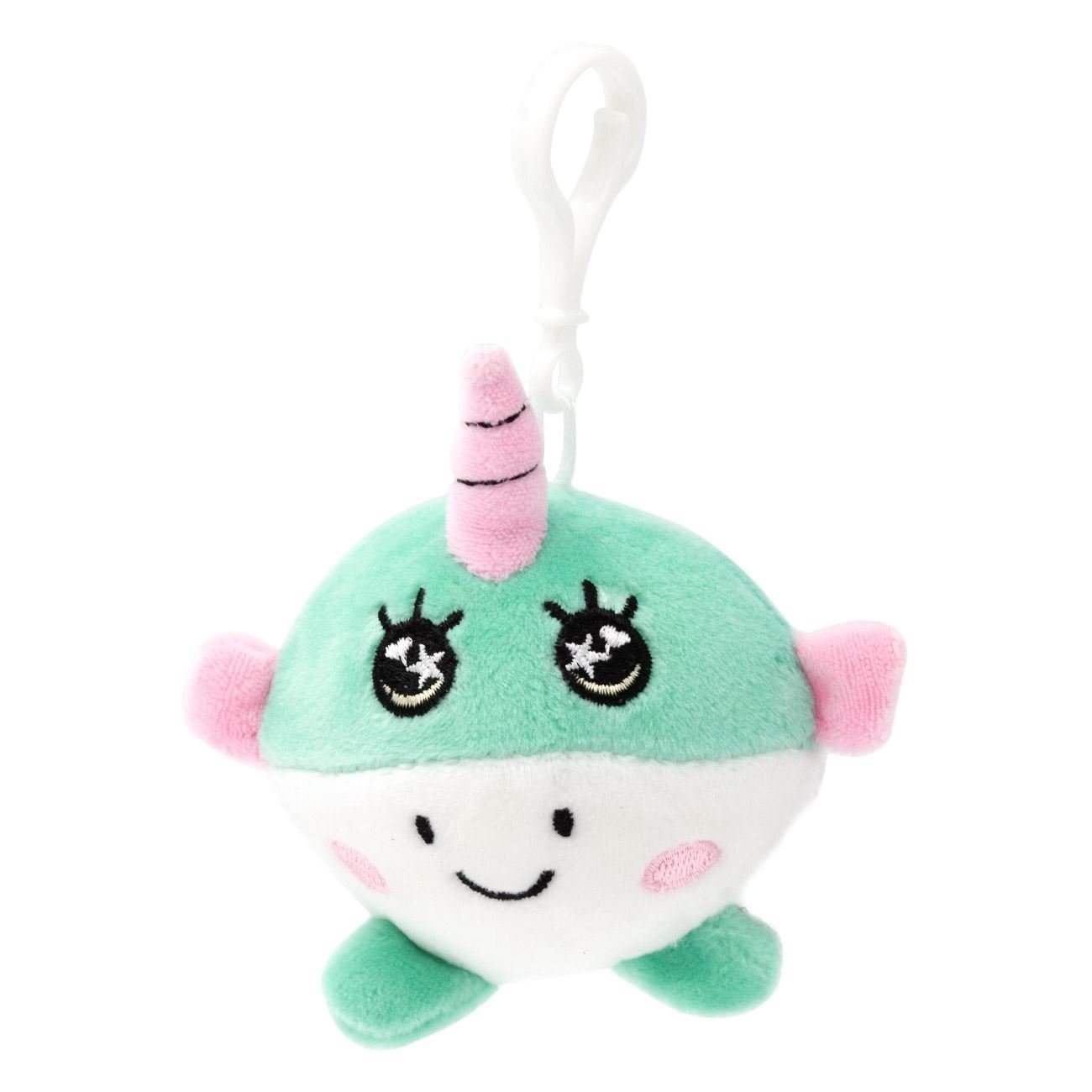 Breloc cu unicorn colorat, Lioness, 7 cm - eMAG.ro