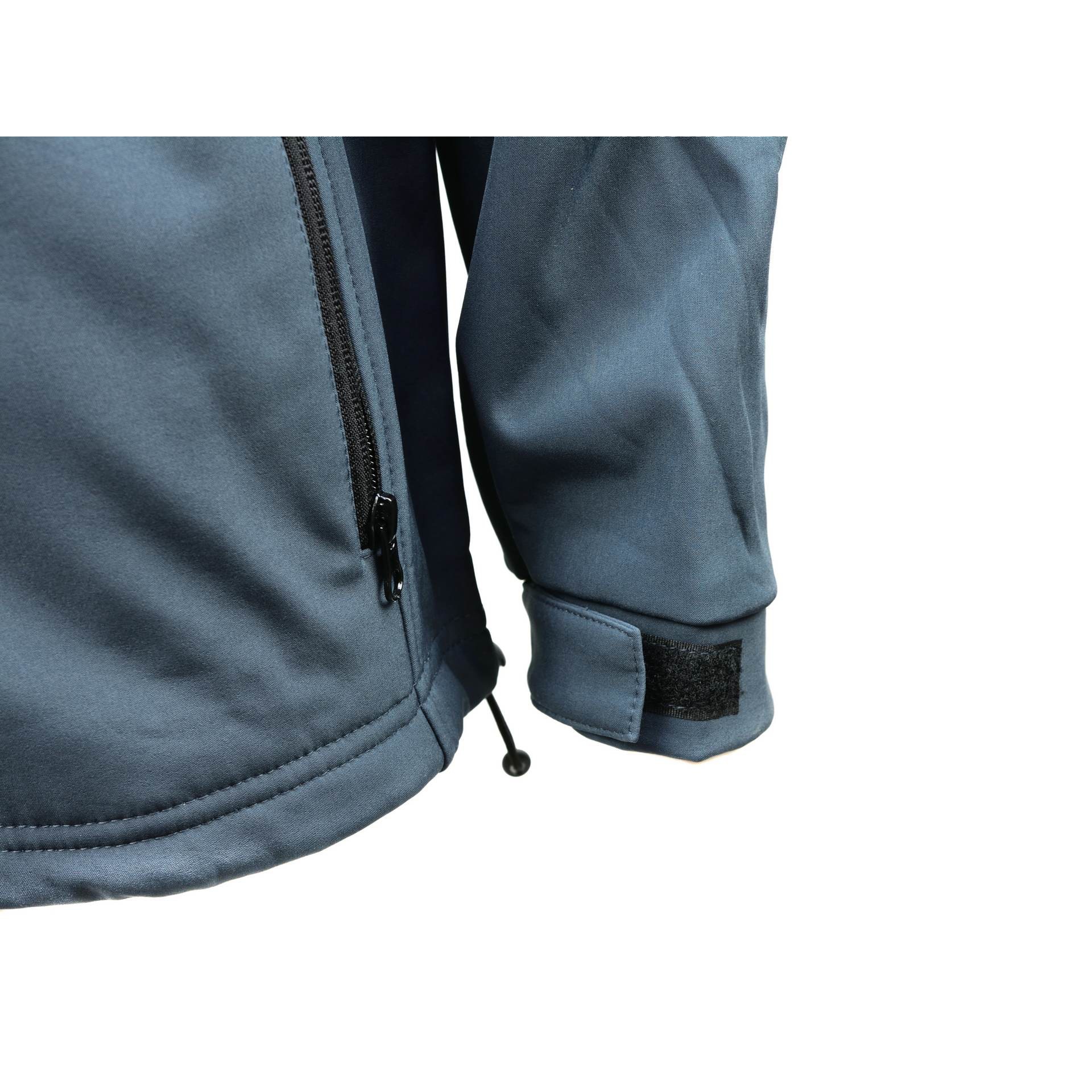 Яке Tvardy, Softshell, Сив, Размер S - eMAG.bg