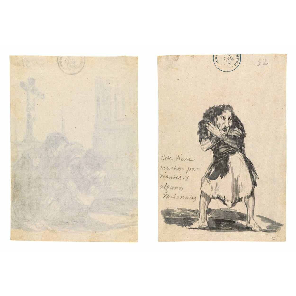 Cuaderno C - Francisco de Goya - Jose Manuel Matilla Rodriguez ...