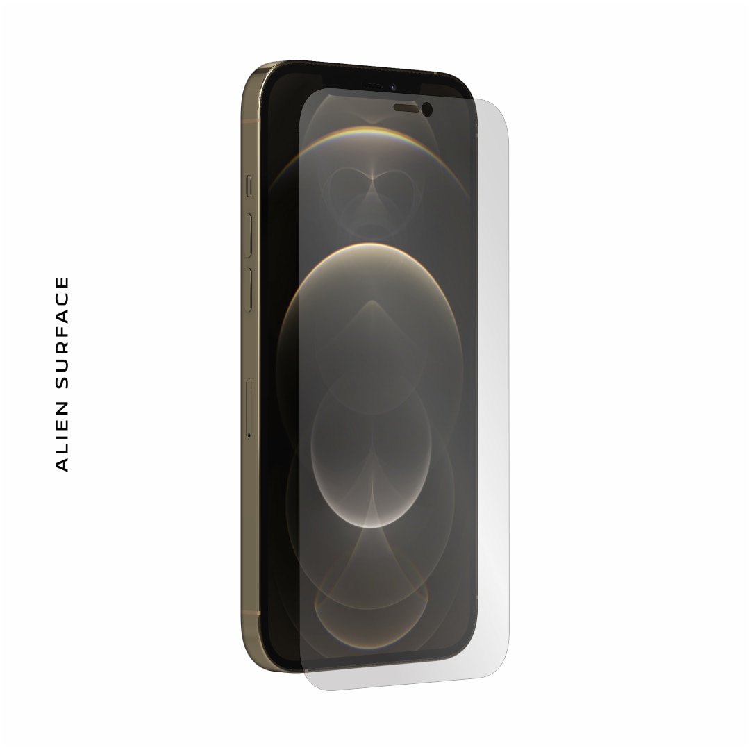 Folie protectie, pentru Apple iPhone 12 Pro Max, ecran, spate cu ...