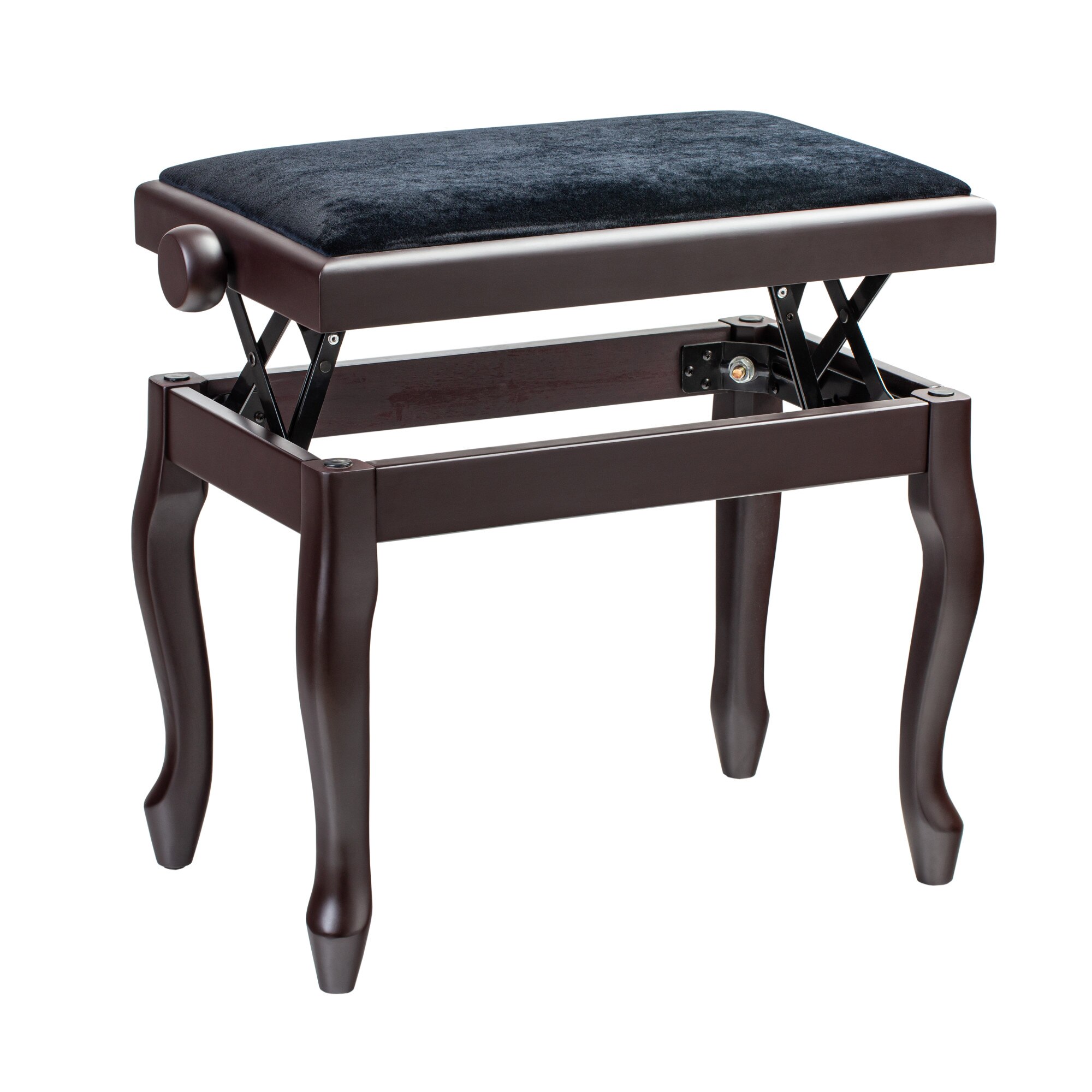 Scaun pian Valida Rosewood Mat Elit 54 x 32 cm - eMAG.ro