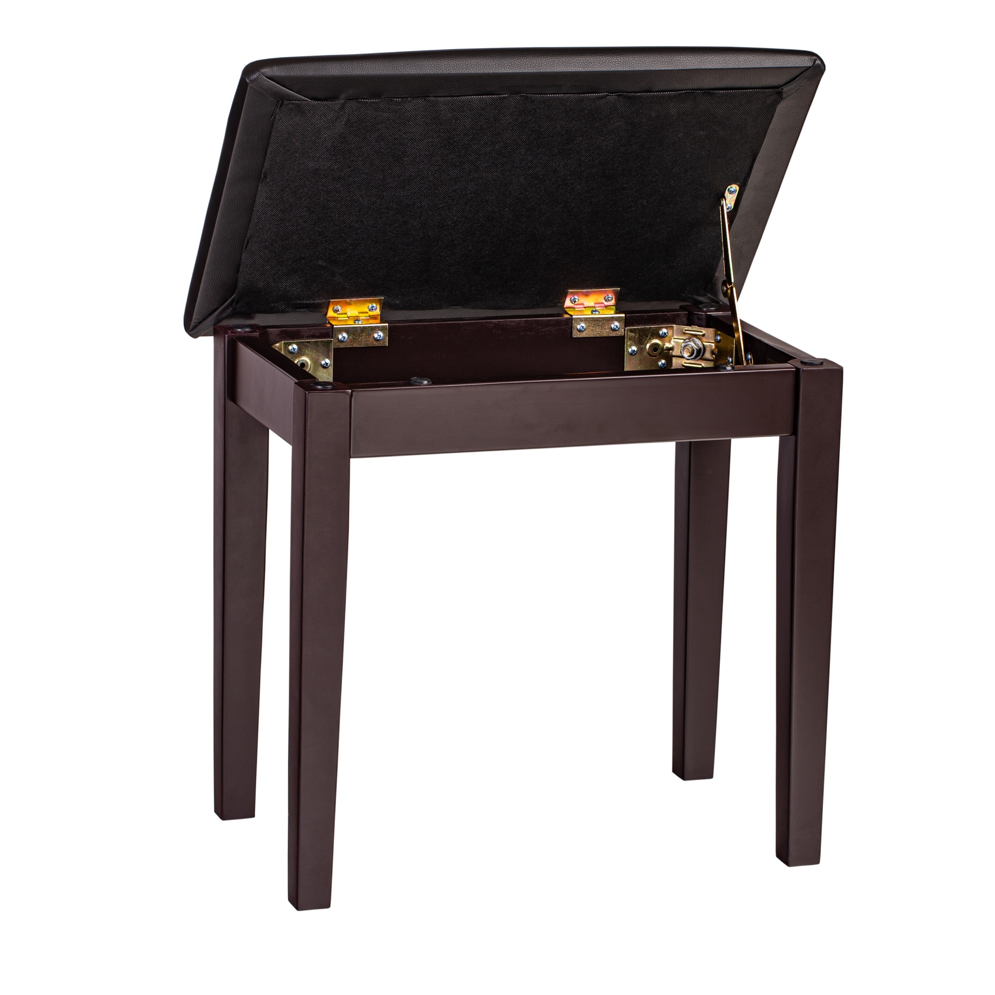 Scaun pian Valida Rosewood Mat Eco 54 x 34 cm - eMAG.ro