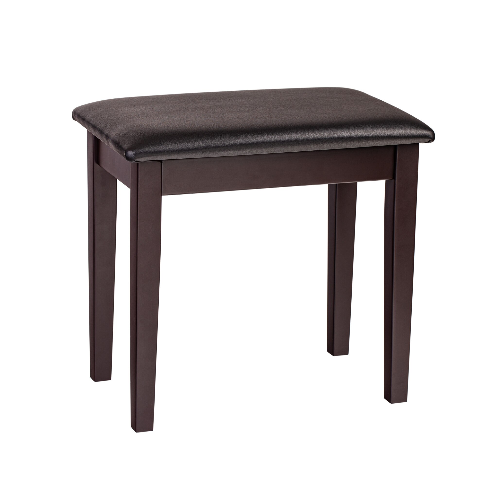 Scaun pian Valida Rosewood Mat Eco 54 x 34 cm - eMAG.ro
