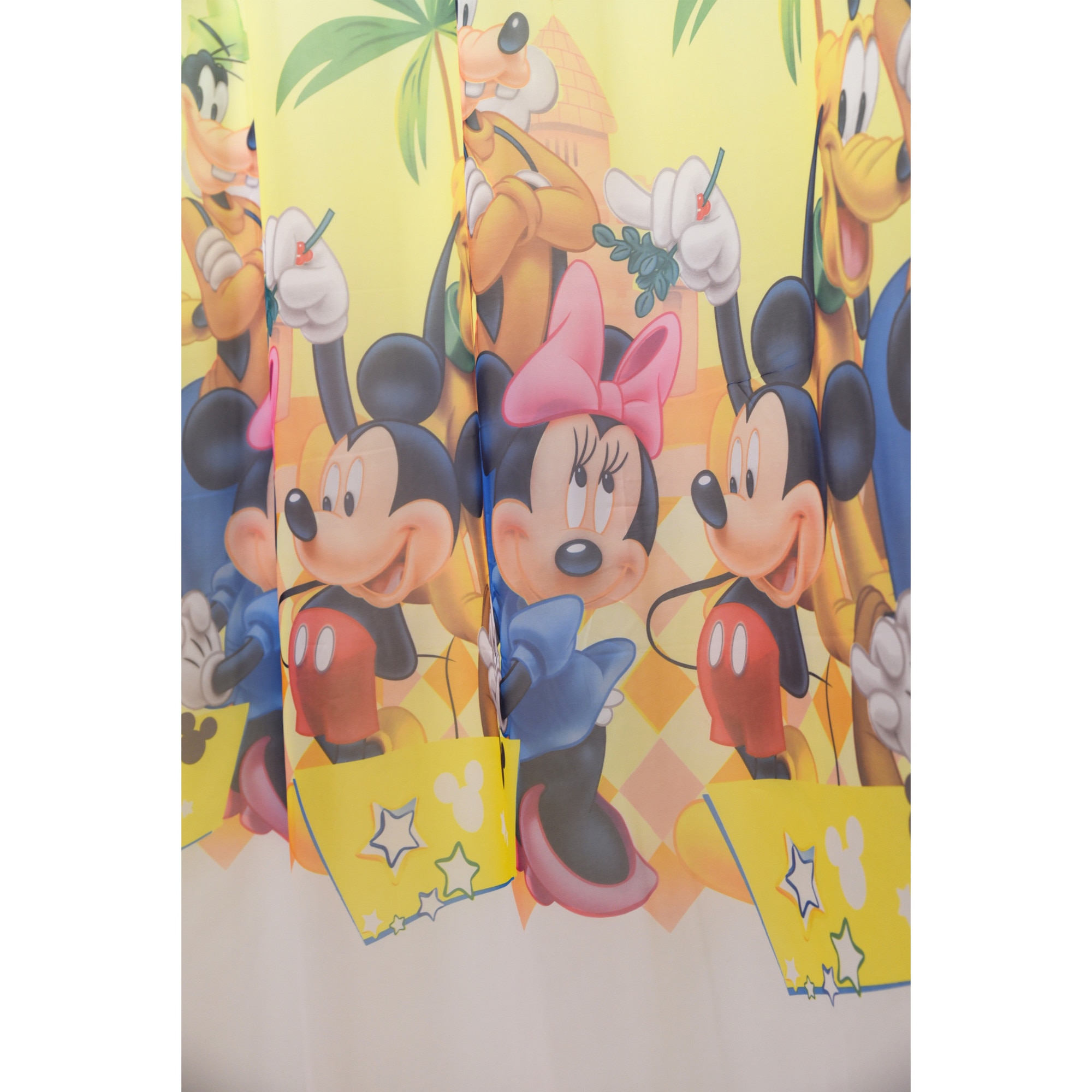 Perdea pentru copii 150x260 cm, cu rejansa, Model MA - eMAG.ro