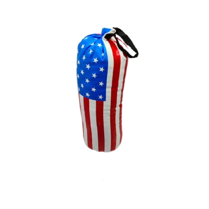 Set sac de box cu manusi pentru copii, 40 cm - eMAG.ro