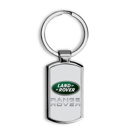 Breloc Mobiltokguru, Model Land Rover 4, Metal, 8 cm, Multicolor - eMAG.ro