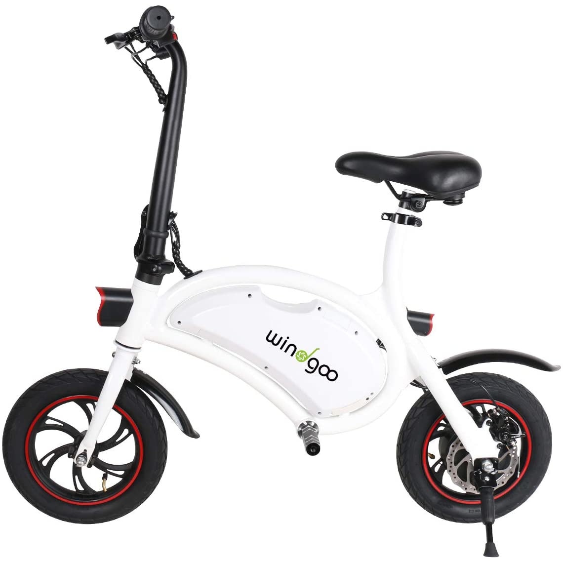 Windgoo B3 elektromos robogó /fehér/ - eMAG.hu