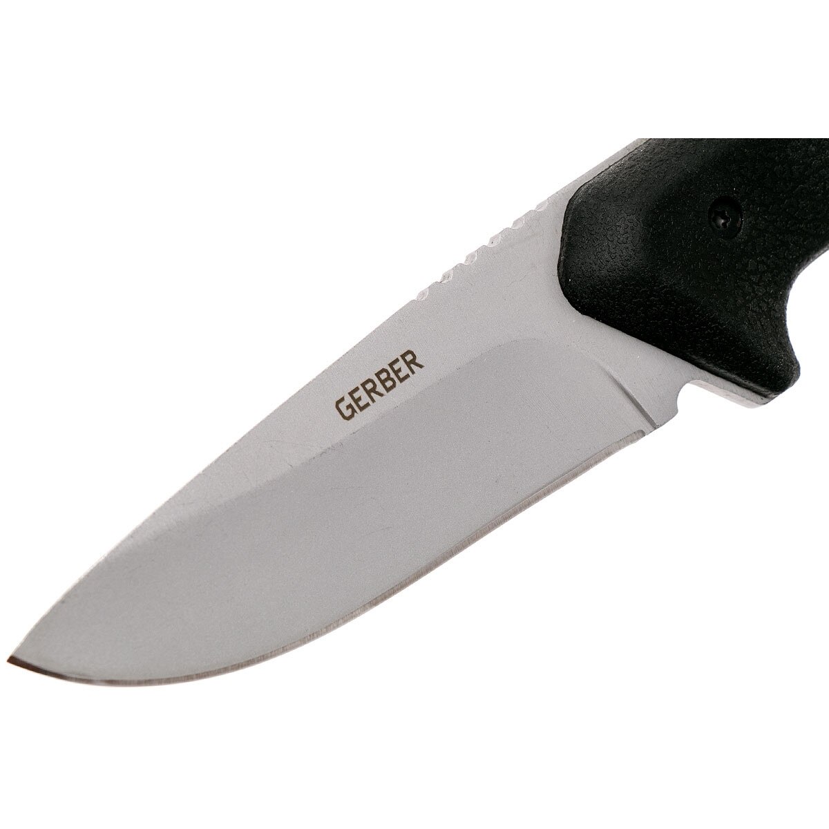 Нож Gerber Moment Fixed Blade, черен - eMAG.bg