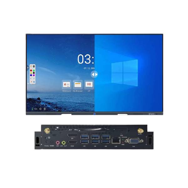 Modul OPS I5 IQTouch, 128G SSD, 4 GB RAM, HDMI, USB - eMAG.ro