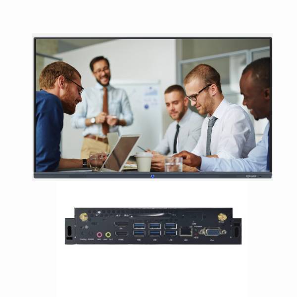 Modul OPS I5 IQTouch, 128G SSD, 4 GB RAM, HDMI, USB - eMAG.ro