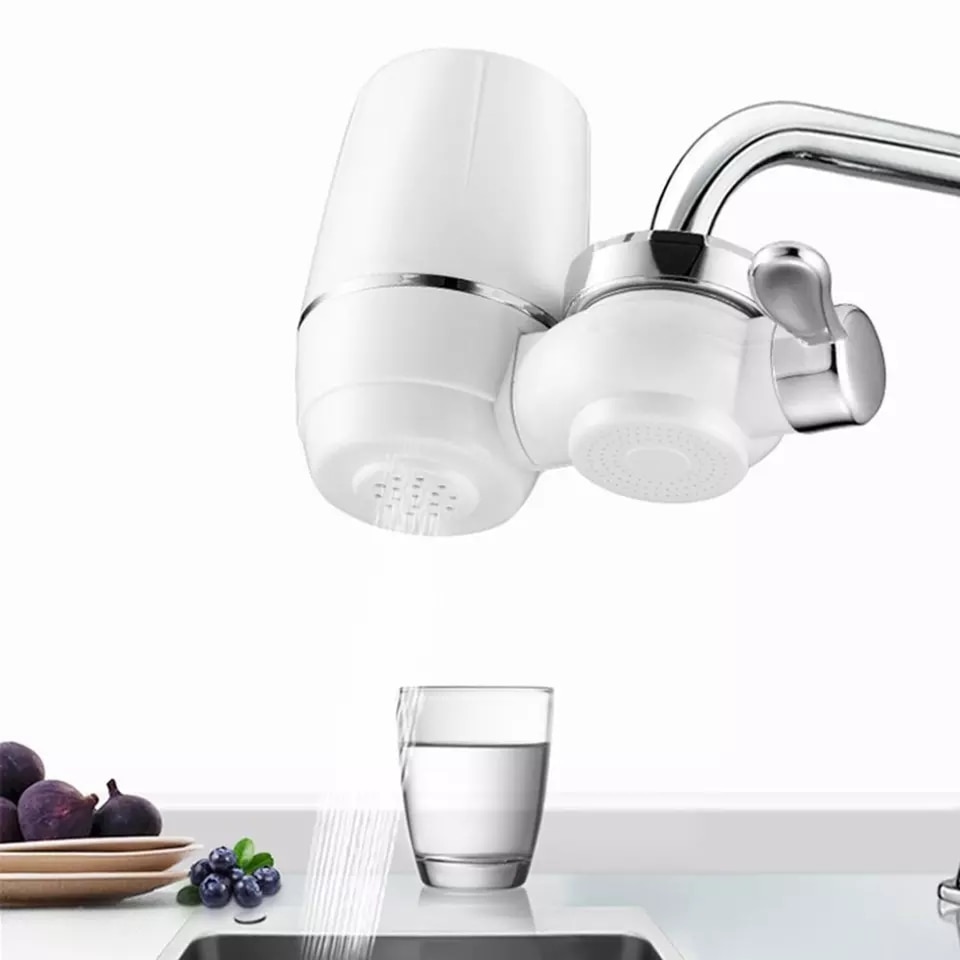 Purificator pentru apa potabila, robinet incorporat, 5 etape de ...