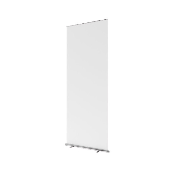 Roll-up banner, Fullcolor, economic, 100 x 200 cm - eMAG.ro