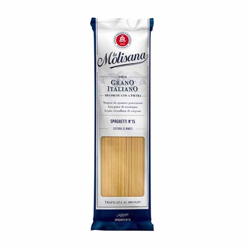Paste Spaghetti No15 La Molisana 500g - eMAG.ro