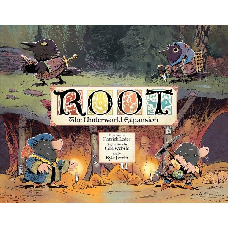 Root The Underworld Expansion - eMAG.ro