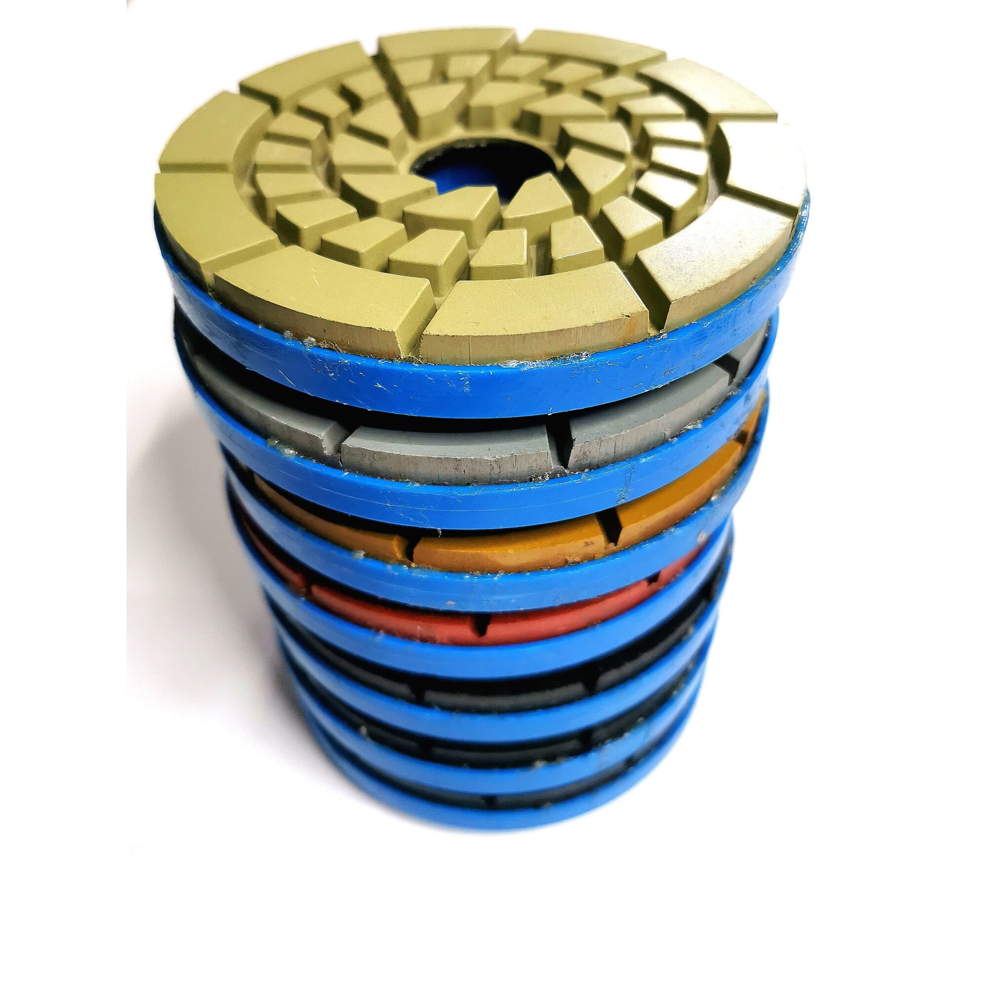 Set 7 dischete prindere melcata Snail granulatie 50,100,200,400,800 ...