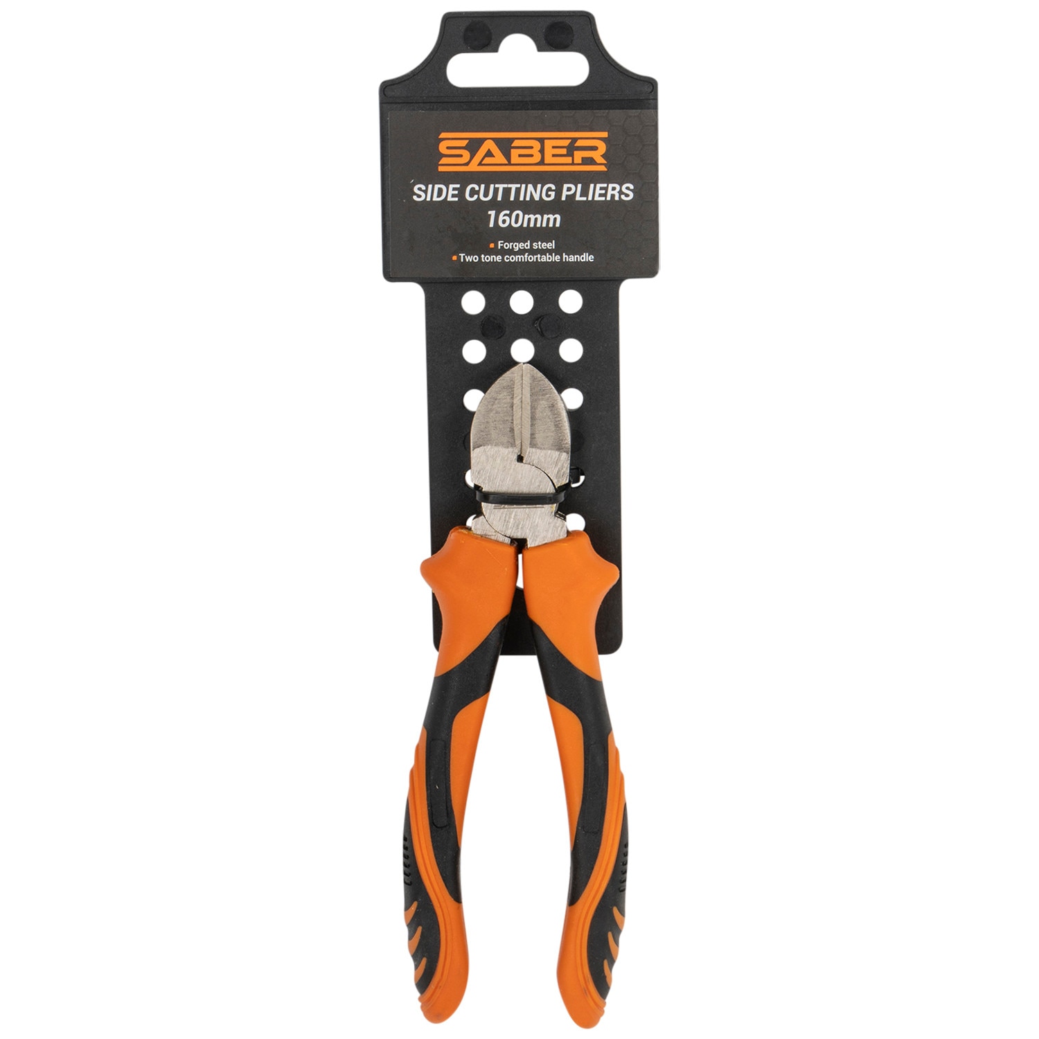 Cleste, sfic, 160 mm, otel intarit, Saber - eMAG.ro