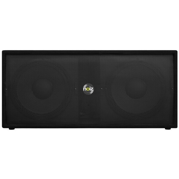 Sistem boxe sonorizare club Deep Sound 2000W, 2 basi 15", 2 sateliti 15 ...