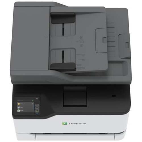 Multifunctional laser color Lexmark MC3426ADW, Duplex, Retea, Wireless ...