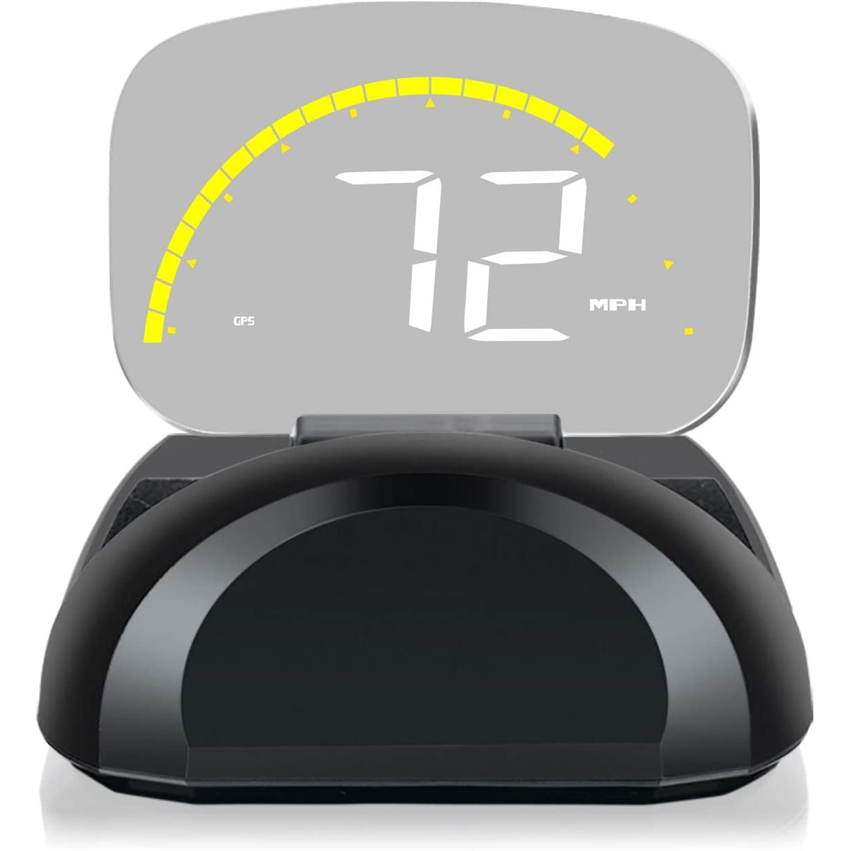 Display de bord pentru parbriz, HUD, cu sistem dual GPS si OBD2, C700S ...