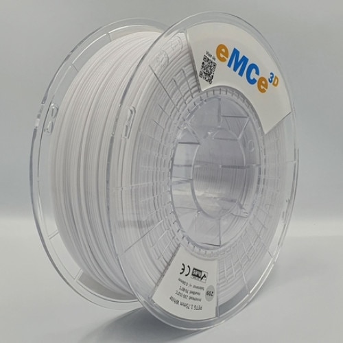Filament PET-G Alb 1kg - eMAG.ro