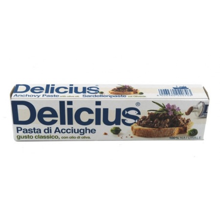 Set 6 x Pasta de Ansoa in Ulei de Masline Delicius 60g - eMAG.ro