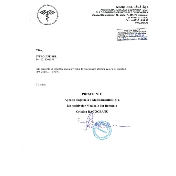 Test rapid COVID-19 Antigen, Flowflex, Acon Labs USA, pentru uz ...