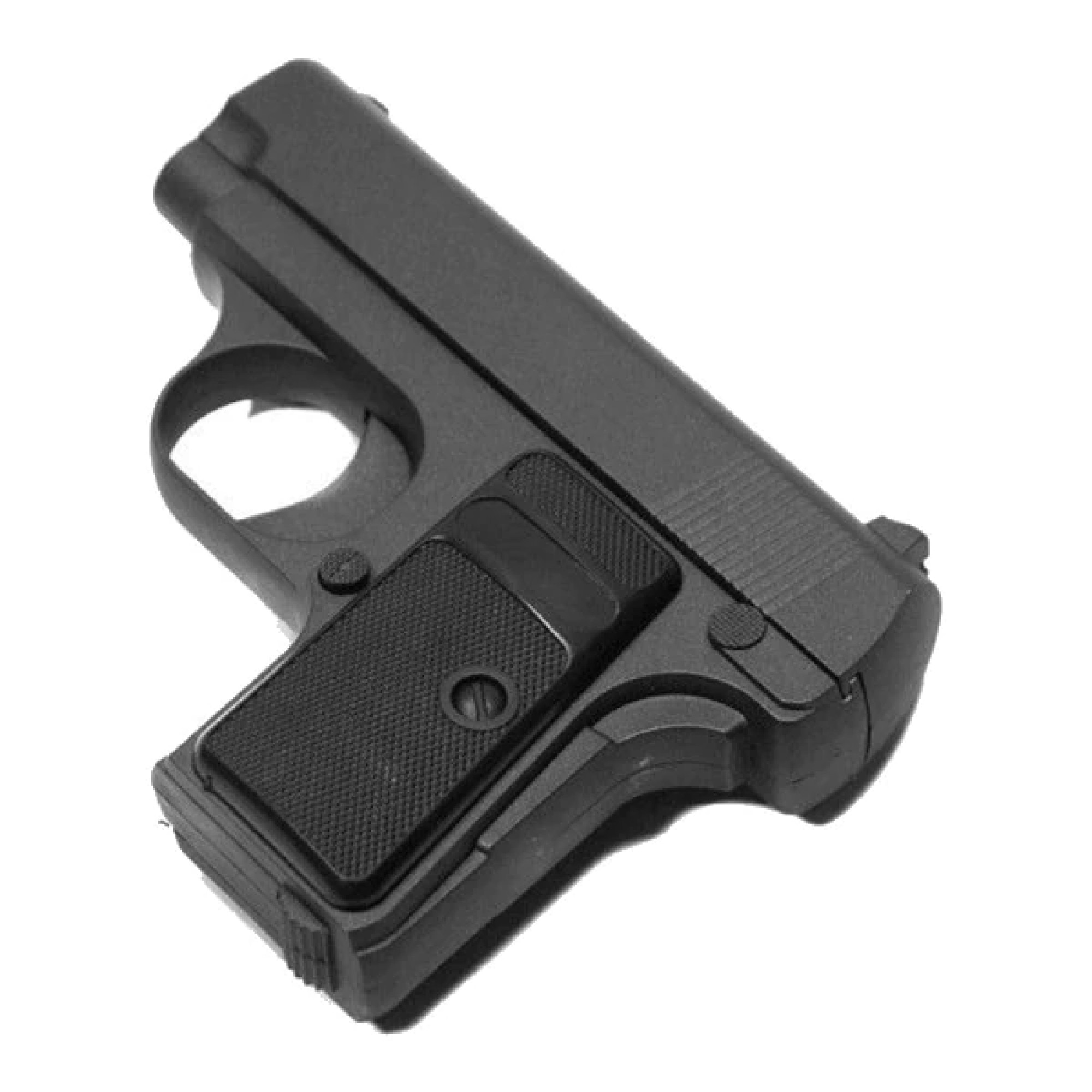 Pistol airsoft Colt C1 Ful metal plus 200 de bile DGM-0030 - eMAG.ro