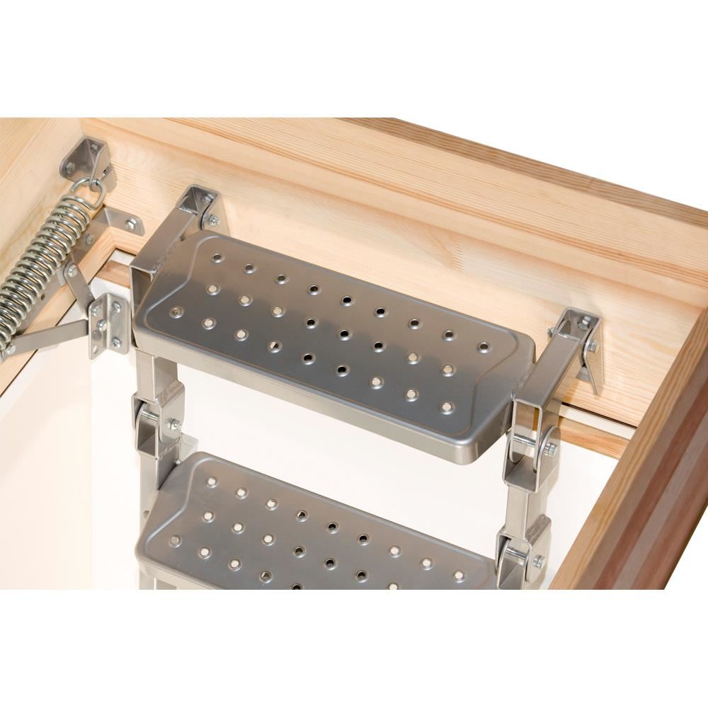 Scara modulara metalica pentru acces pod/mansarda Fakro LML Lux - eMAG.ro