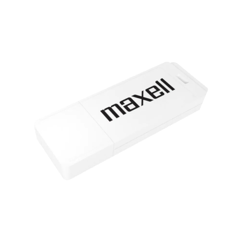 Флаш памет MAXELL, 128GB, USB3.0, Бял - eMAG.bg