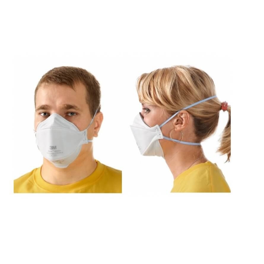 Masca FFP2 3M 9320+ Aura - eMAG.ro