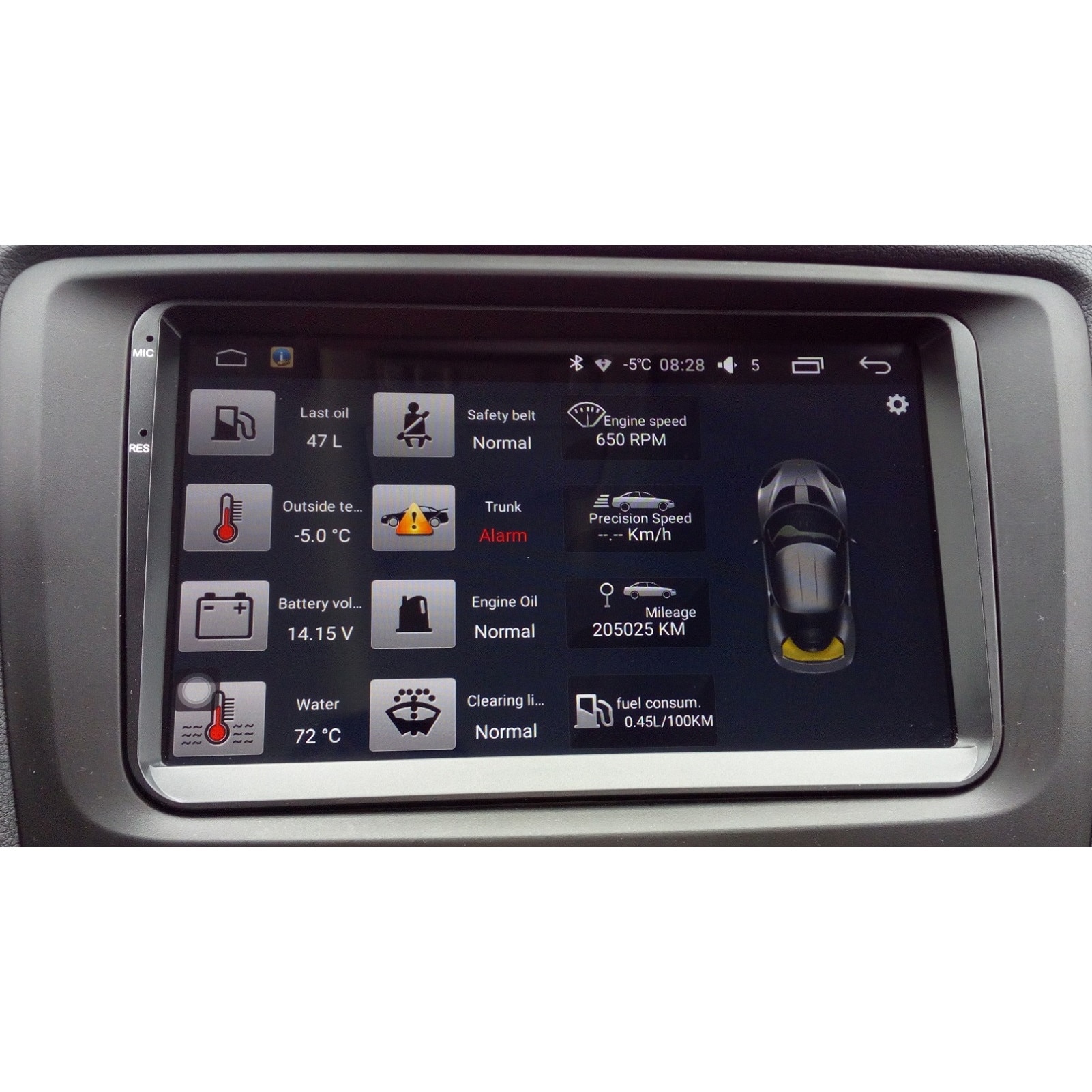 Can bus, decodor modul canbus VW, Skoda, Seat - eMAG.ro