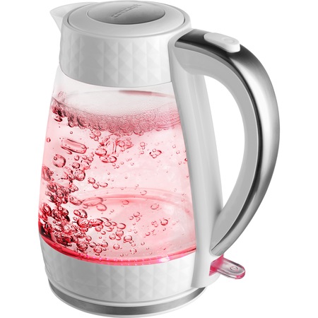 Fierbator Concept RK 4090, Sticla 1,7 l, 2200w, Siguranta tripla, Strix ...