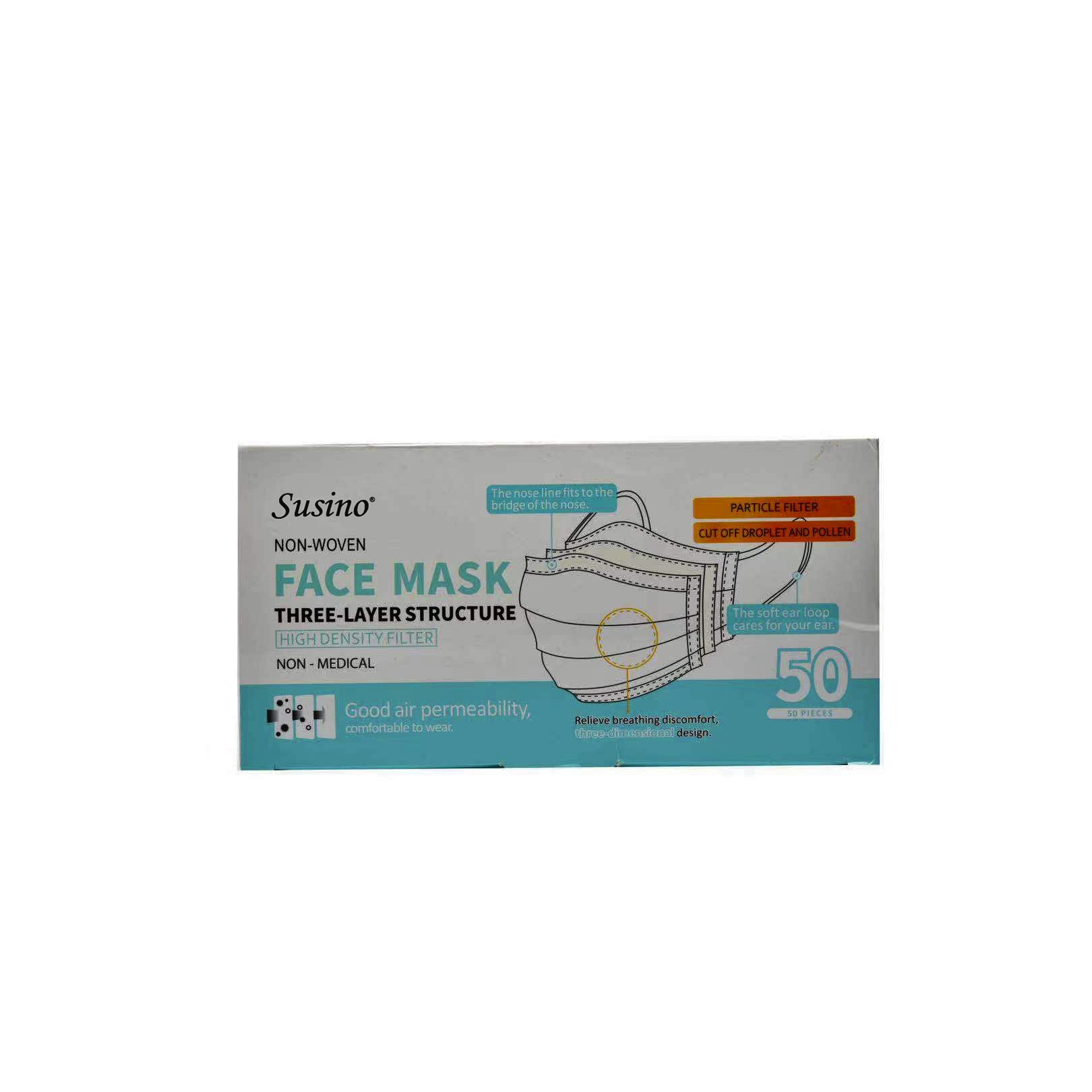 Set 50 bucati masti faciale,5 x 10 buc ambalate, de unica folosinta ...