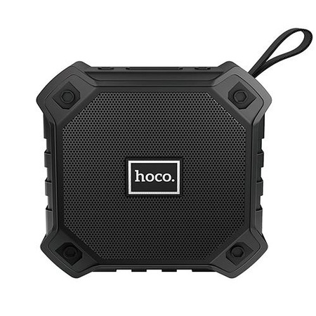Boxa Wireless Hoco BS34 FM Radio Bt 5.0 Negru - eMAG.ro