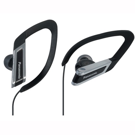 Casti audio in-ear Panasonic RP-HS200E-K, Sport, Neegru - eMAG.ro