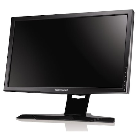 Monitor LCD Alienware OptX AW2310, 23" wide, 120Hz, DVI, HDMI, 3D Full ...