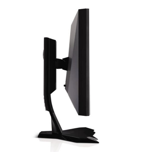 Monitor LCD Alienware OptX AW2310, 23" wide, 120Hz, DVI, HDMI, 3D Full ...