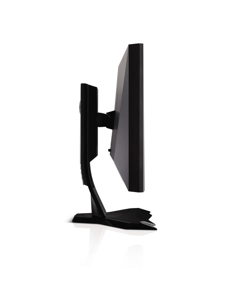 Monitor LCD Alienware OptX AW2310, 23" wide, 120Hz, DVI, HDMI, 3D Full ...