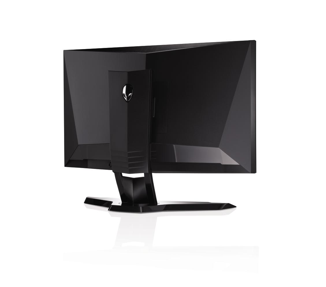 Monitor LCD Alienware OptX AW2310, 23" wide, 120Hz, DVI, HDMI, 3D Full ...