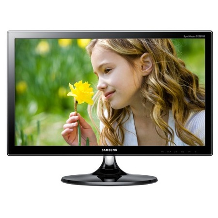 LED Монитор Samsung 23", Wide, Full HD, HDMI, Говорители, MHL, Black ...