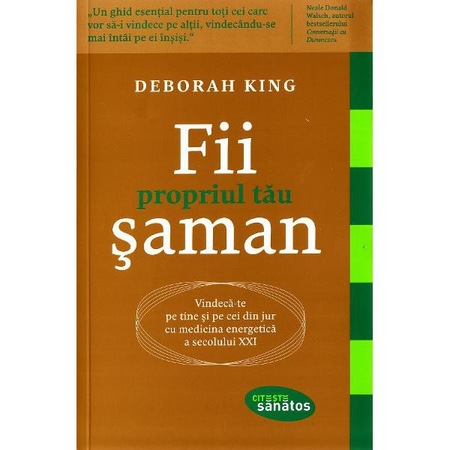 Fii propriul tau saman - Deborah King - eMAG.ro